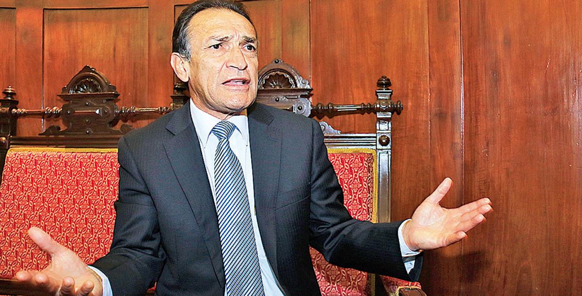 Becerril transfirió sus bienes pese a tener investigaciones - Exitosa ...