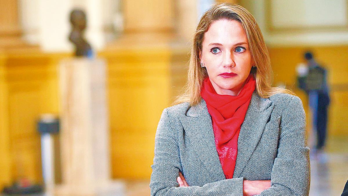Luciana León habría recibido hasta 20 mil soles mensuales - Exitosa ...
