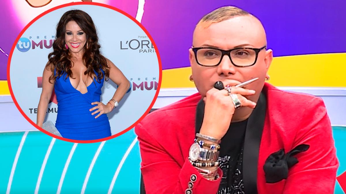 Conductora de Telemundo reveló detalles de la muerte de José José ...