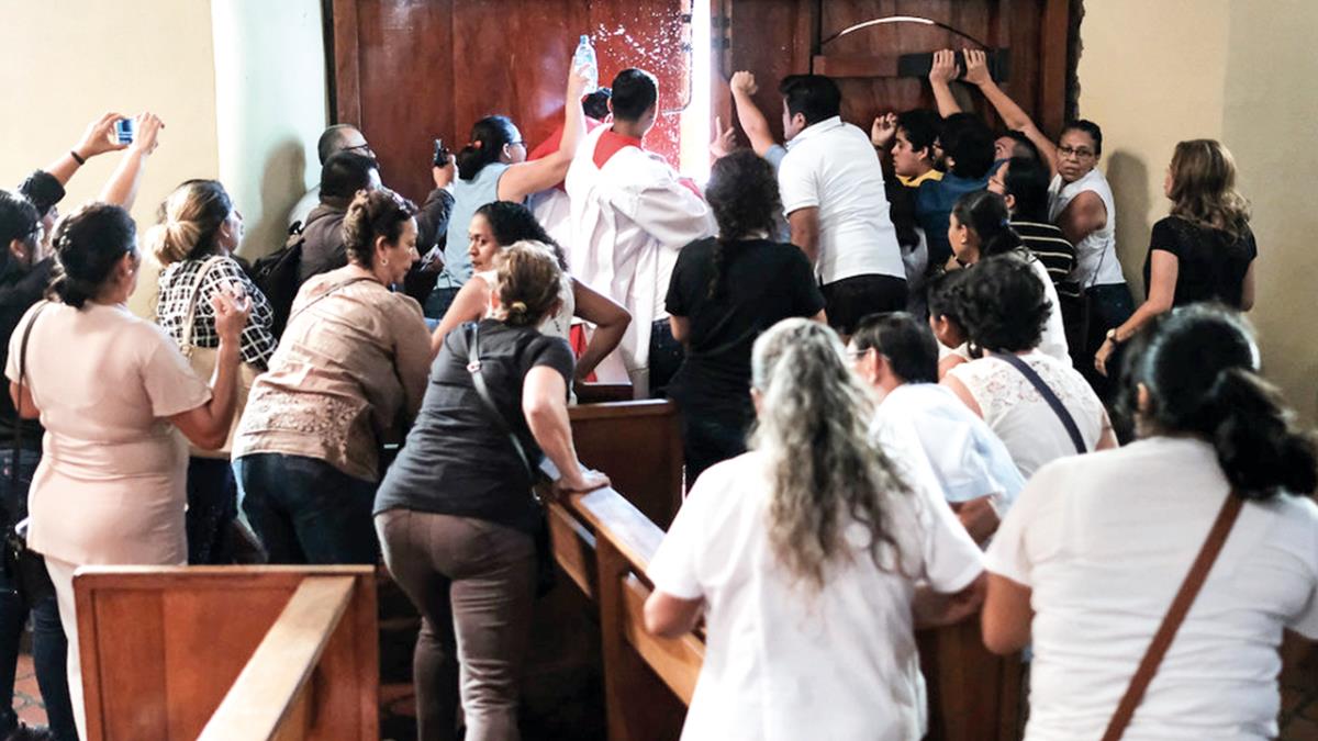 Curas y monjas están en la mira de Ortega - Exitosa Noticias