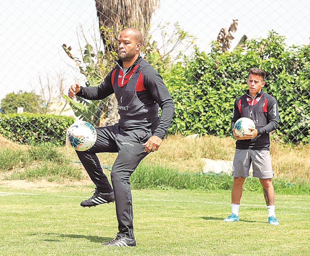 'Mudo' Rodríguez piensa en la selección - Exitosa Noticias