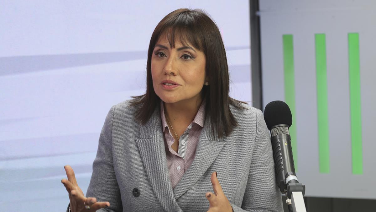 Paro de colectiveros: María Jara advierte que actos de violencia ...