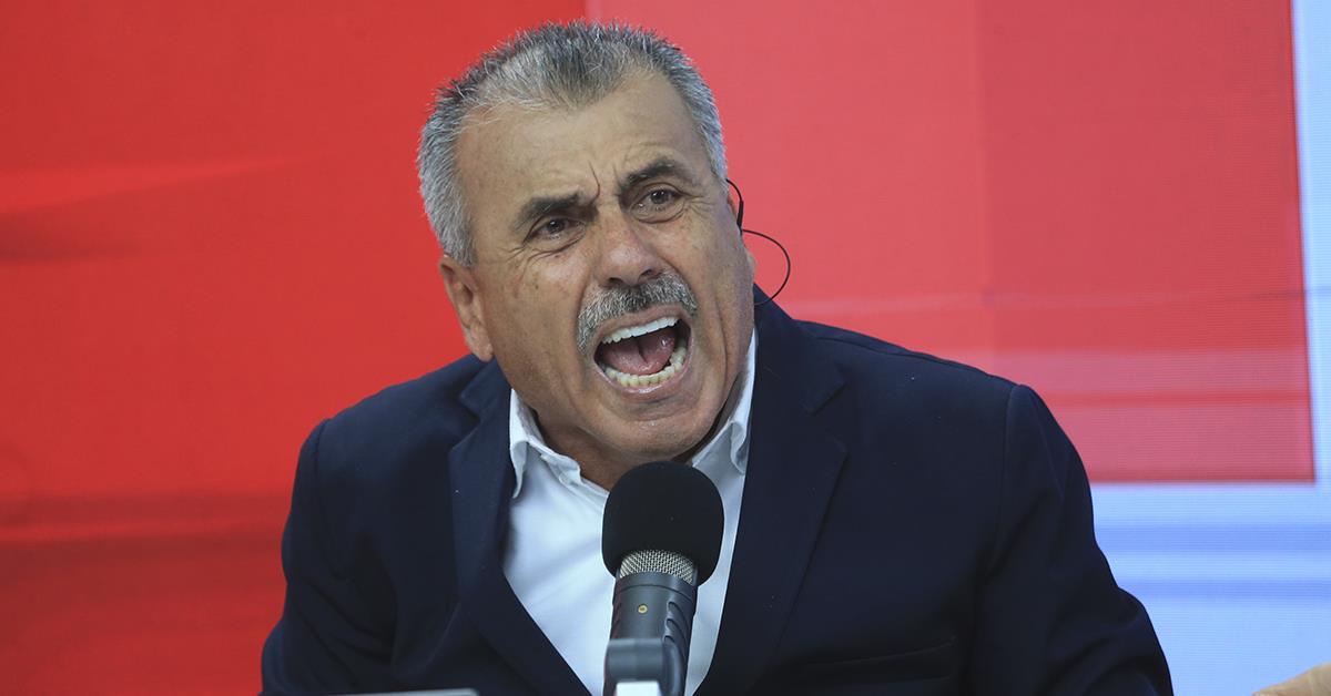 Nicolás Lúcar: "Quieren sacar al Equipo Especial para que regrese la ...