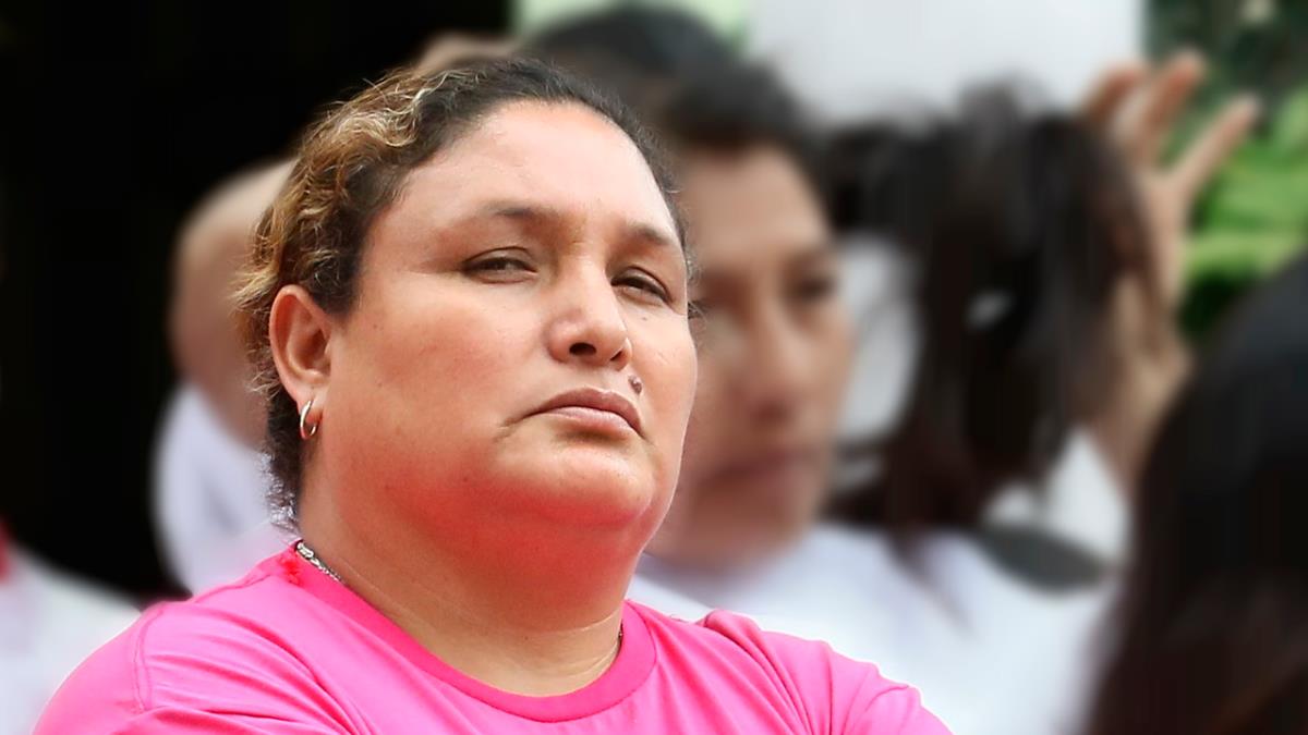 Abencia Meza podría recobrar su libertad después de 8 años de prisión ... Abencia Meza podría recobrar su libertad después de 8 años de prisión ...