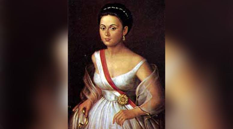 Bicentenario 2021: Se realizará acto de homenaje a Manuelita Sáenz ...