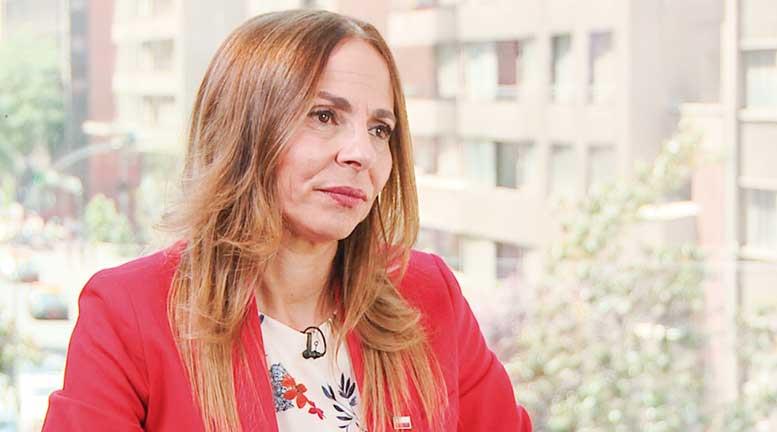 Isabel Plá rechaza que se diga que Chile no es un macho violador ...