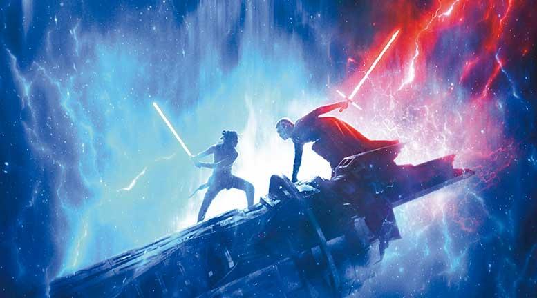 El universo de Star Wars en la Biblioteca Nacional - Exitosa Noticias