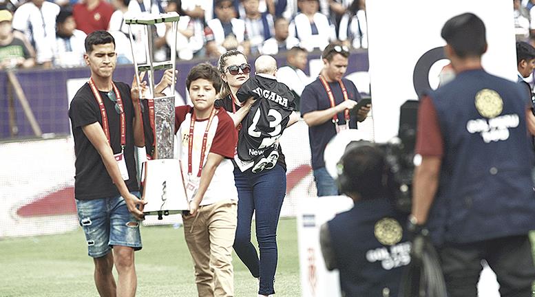 'Piochi' presente - Exitosa Noticias