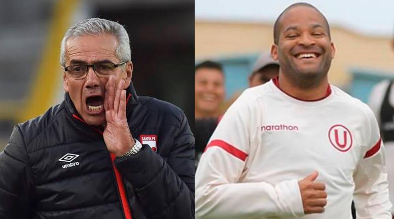 Entrenador de Universitario habló fuerte sobre el “Mudo” Rodríguez ...