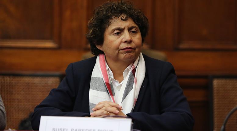 Susel Paredes: ¿Qué dijo sobre la alcaldía de Lima? - Exitosa Noticias