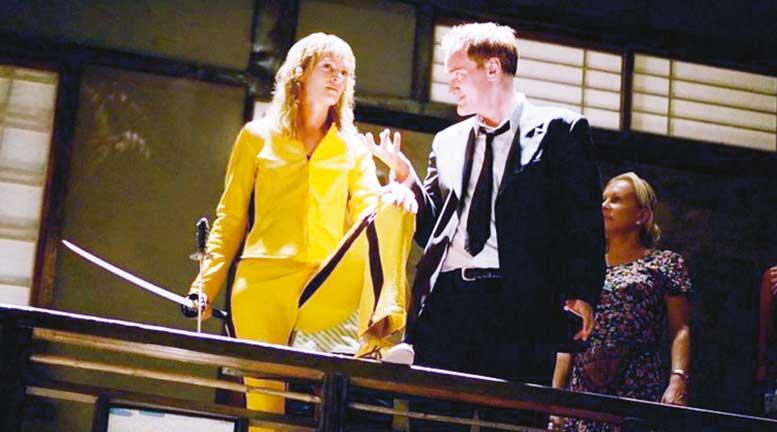 Quentin Tarantino planea 'Kill Bill 3' - Exitosa Noticias