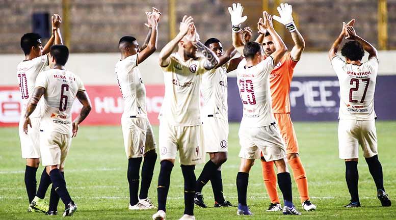 Universitario: Hoy es la noche crema en el Monumental - Exitosa Noticias
