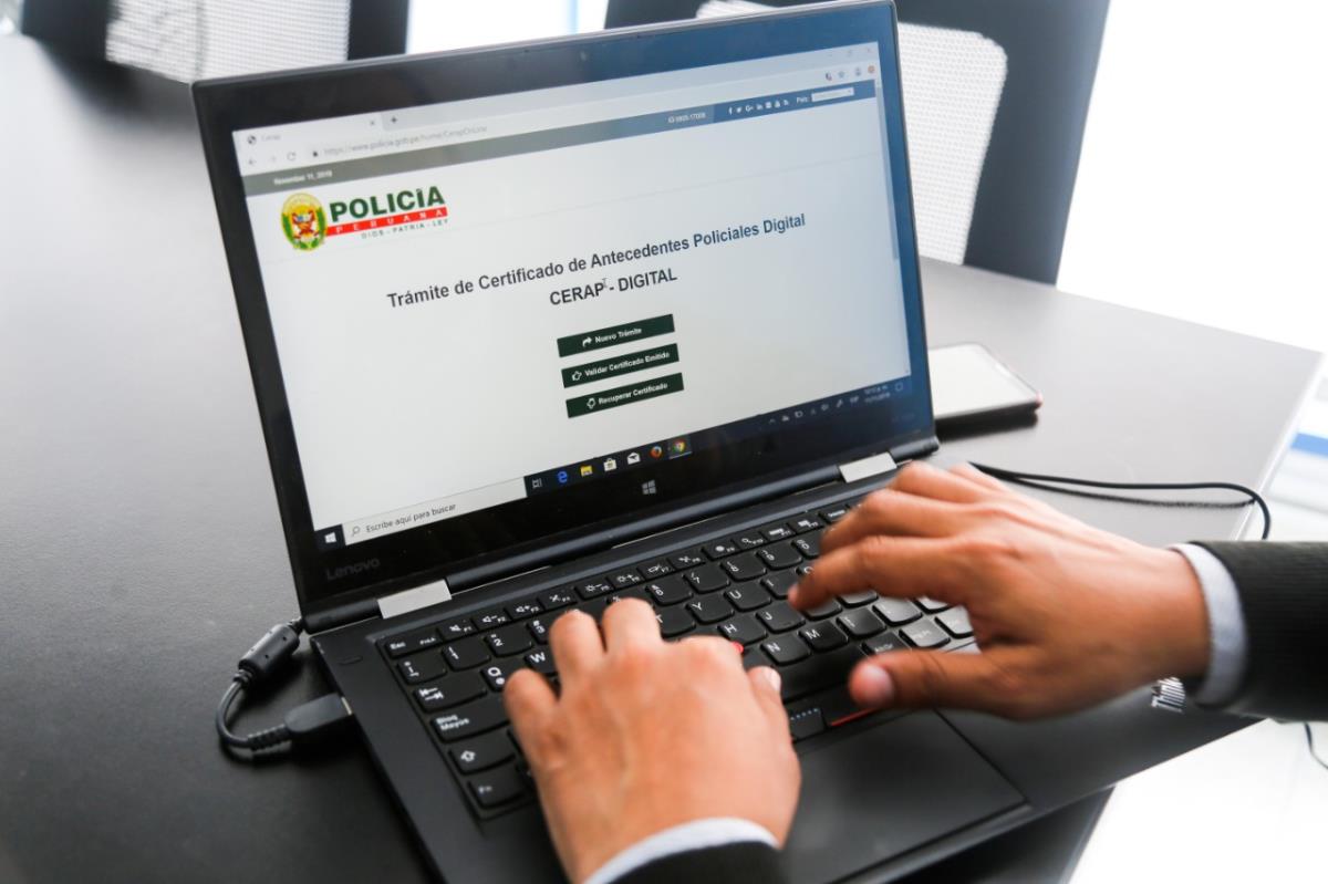 Migraciones amplía alcance del CERAP Digital en sus procesos - Exitosa ...