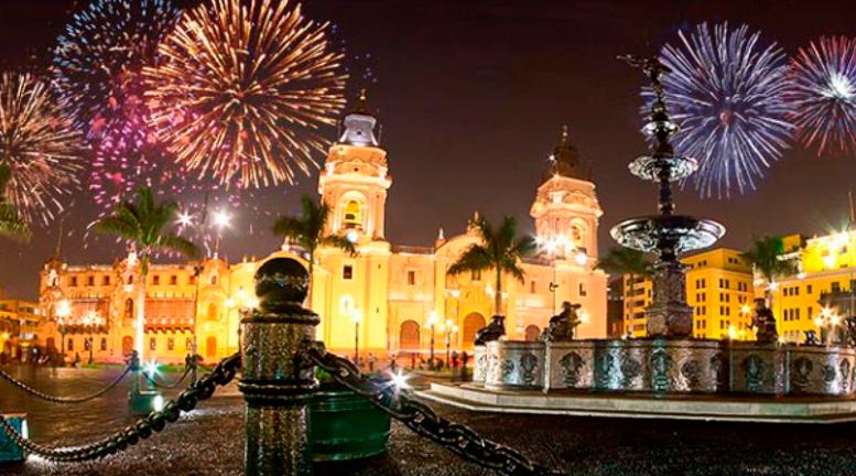 Conoce los eventos por los 485 años de la capital limeña - Exitosa Noticias