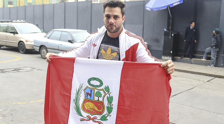 Nicola Porcella no se va del Perú y confirma su ingreso a nuevo ...