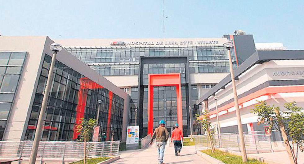 Una niña de 2 años se convierte en la primera paciente por COVID-19 del ...
