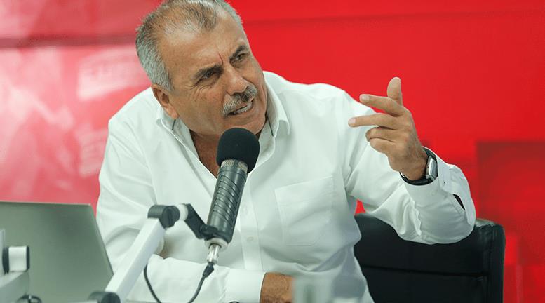 Nicolás Lúcar confirmó que no tiene coronavirus - Exitosa Noticias