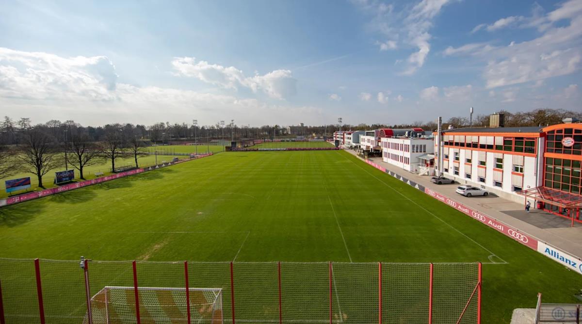Bayern Múnich: jugadores regresan a los entrenamientos al aire libre ...