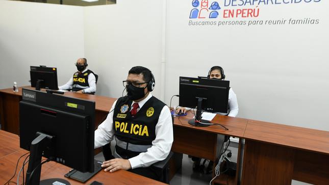 Gobierno puso en funcionamiento el Sistema de Búsqueda de Personas ...