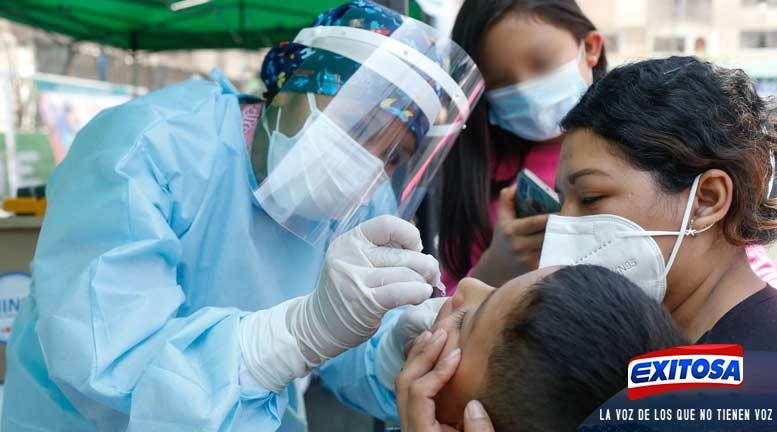 "No hay una gran cantidad de gente portadora de Difteria en el Perú ...