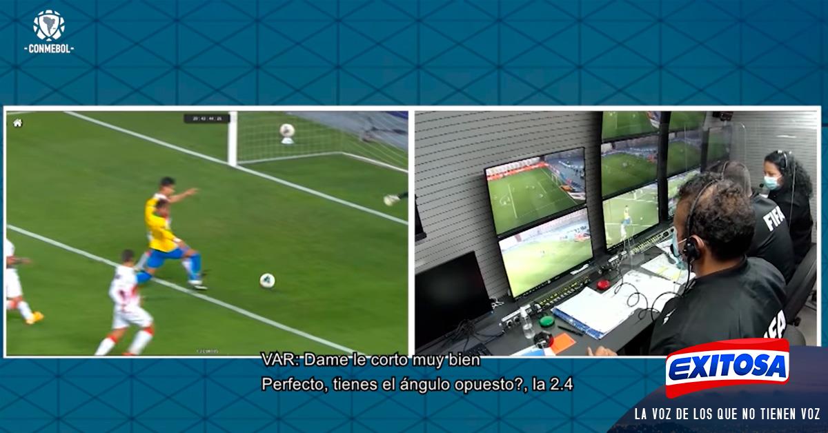 ¡salieron La Conmebol Reveló Los Audios De Julio Bascuñán Hablando Con