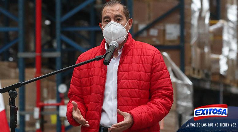 Walter Martos: "Se debe respetar la presunción de inocencia de las ...