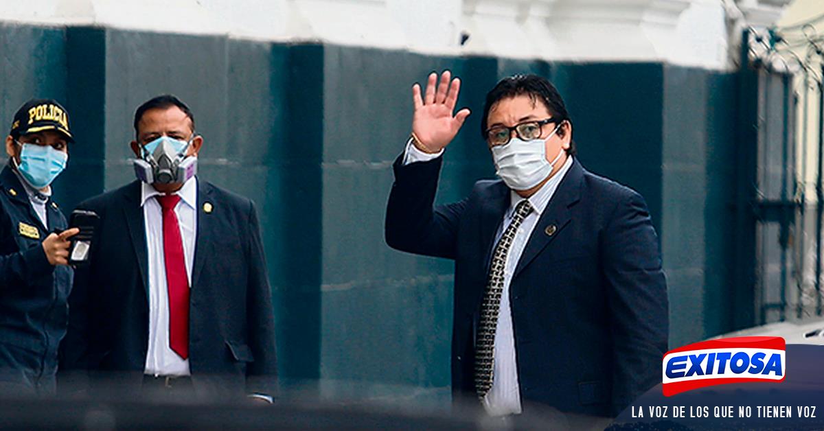 Richard Cisneros: Estoy orgulloso del trabajo que realicé por el ...