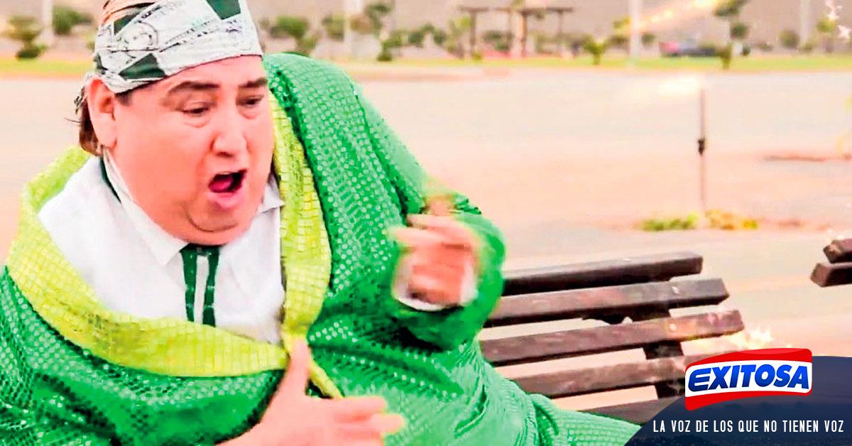 Tongo logra un millón de suscriptores en su canal de Youtube - Exitosa ...