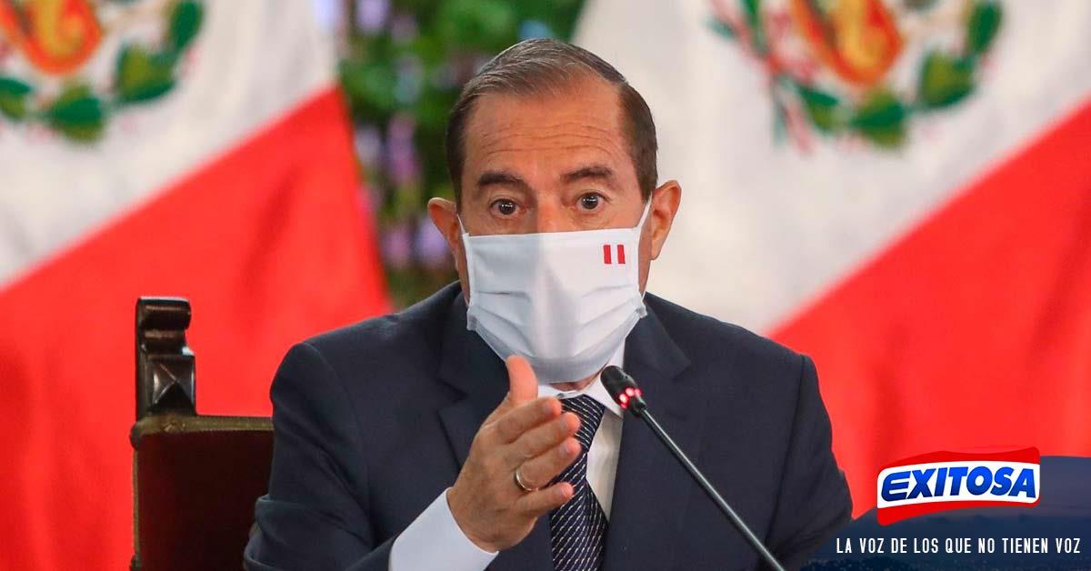 Walter Martos saluda elección de Francisco Sagasti como el nuevo ...