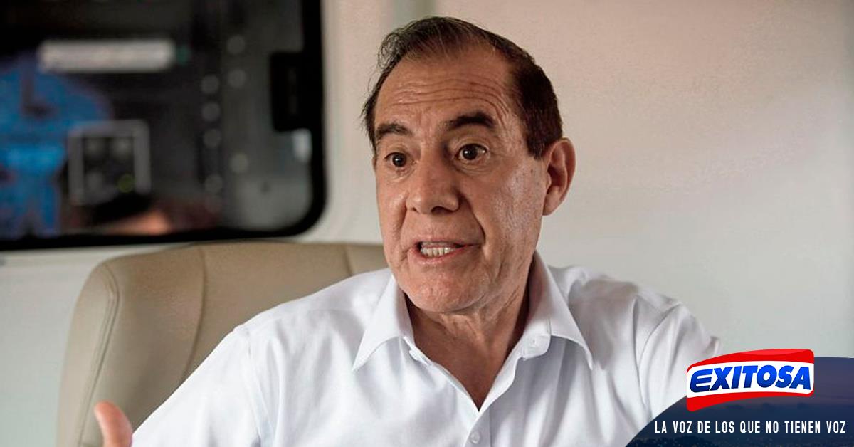 Walter Martos sobre protestas en el país: “Gracias por darnos un ...