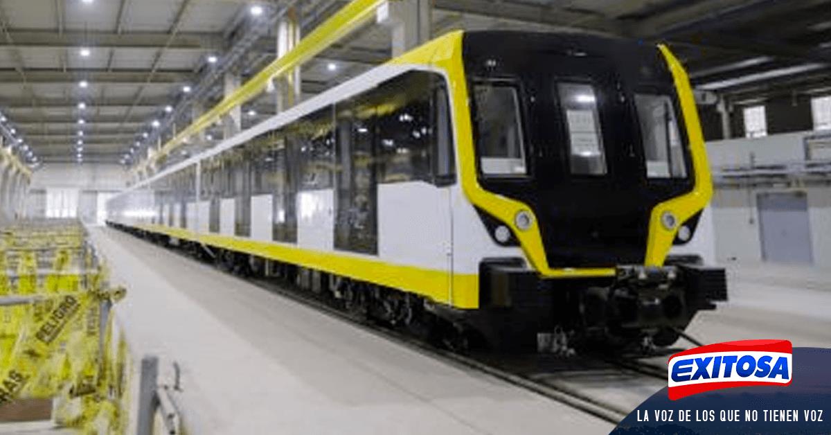 Inició pruebas de la Línea 2 del Metro de Lima que trasladará 300 mil ...