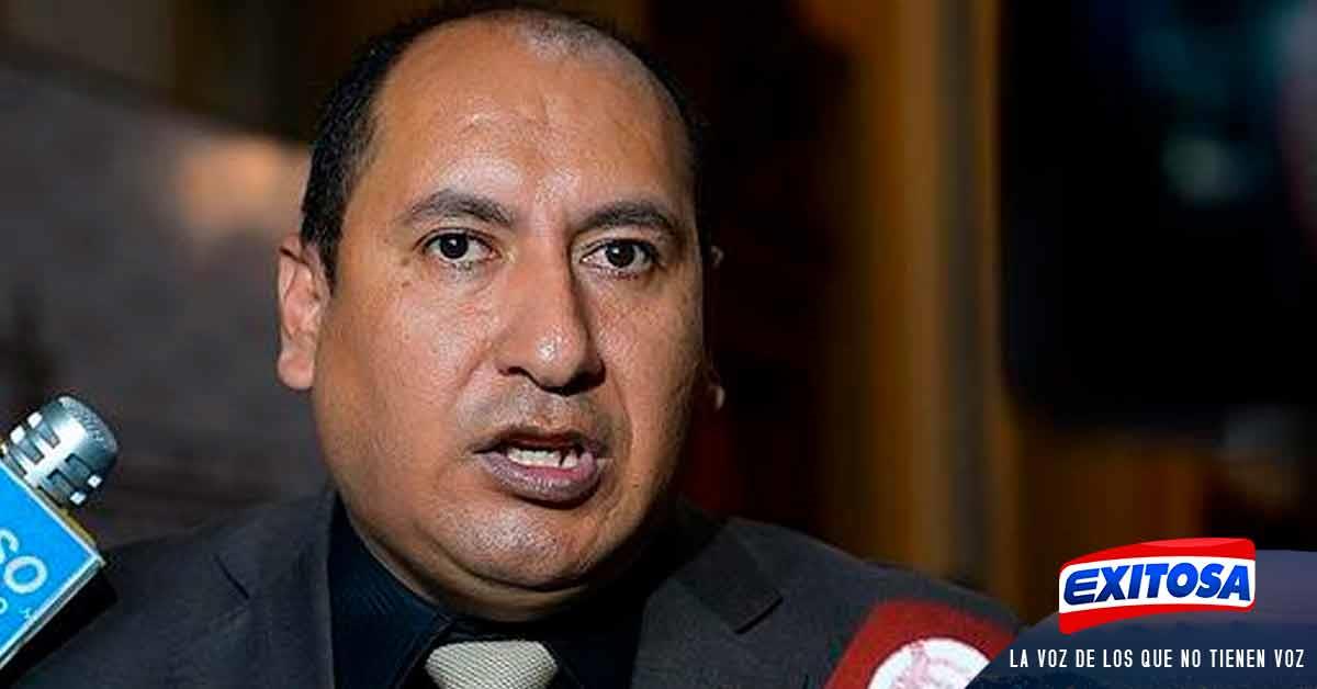 Vacancia Presidencial | Richard Arce: "El presidente del Congreso solo ...