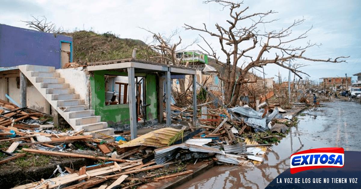 [FOTOS] Huracán lota y fuertes lluvias dejan 61 mil damnificados en ...