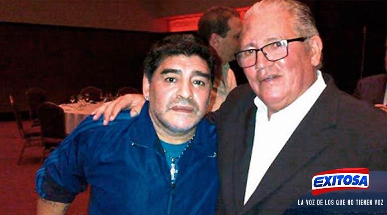 Ramón Mifflin: "A Maradona hay que recordarlo por lo bueno que nos dejó ...