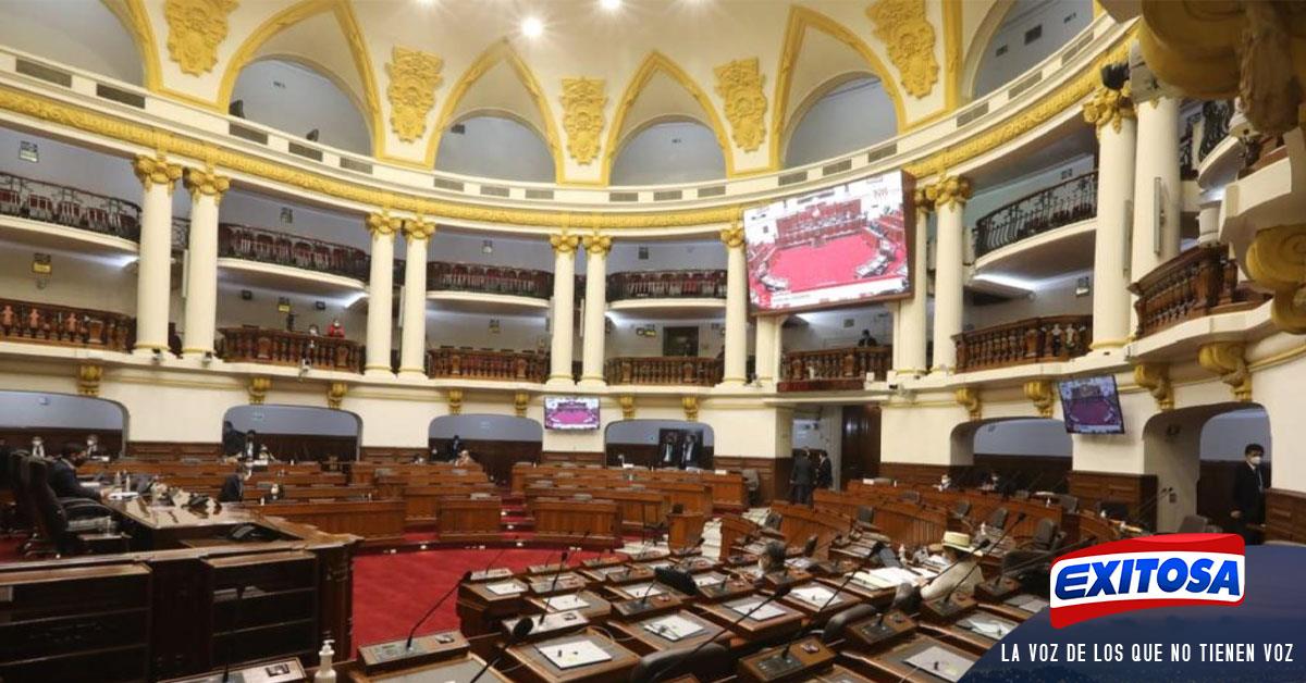 Congreso Subcomisión De Acusaciones Evaluará Hoy Denuncia