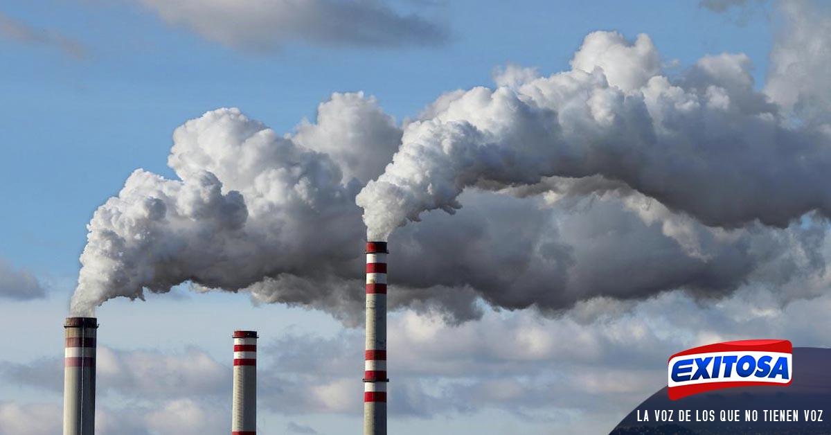 Perú buscará reducir un 40% sus emisiones de gases de efecto ...