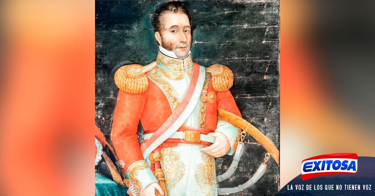 El marqués de Torre Tagle regresa después de 200 años - Exitosa Noticias