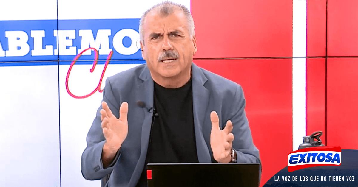 Nicolás Lúcar: ¿Cómo es posible que hayan candidatos que han pasado por ...