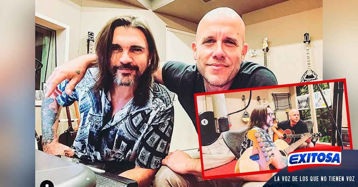 Gian Marco asegura que nueva canción con Juanes "dejará huella ...