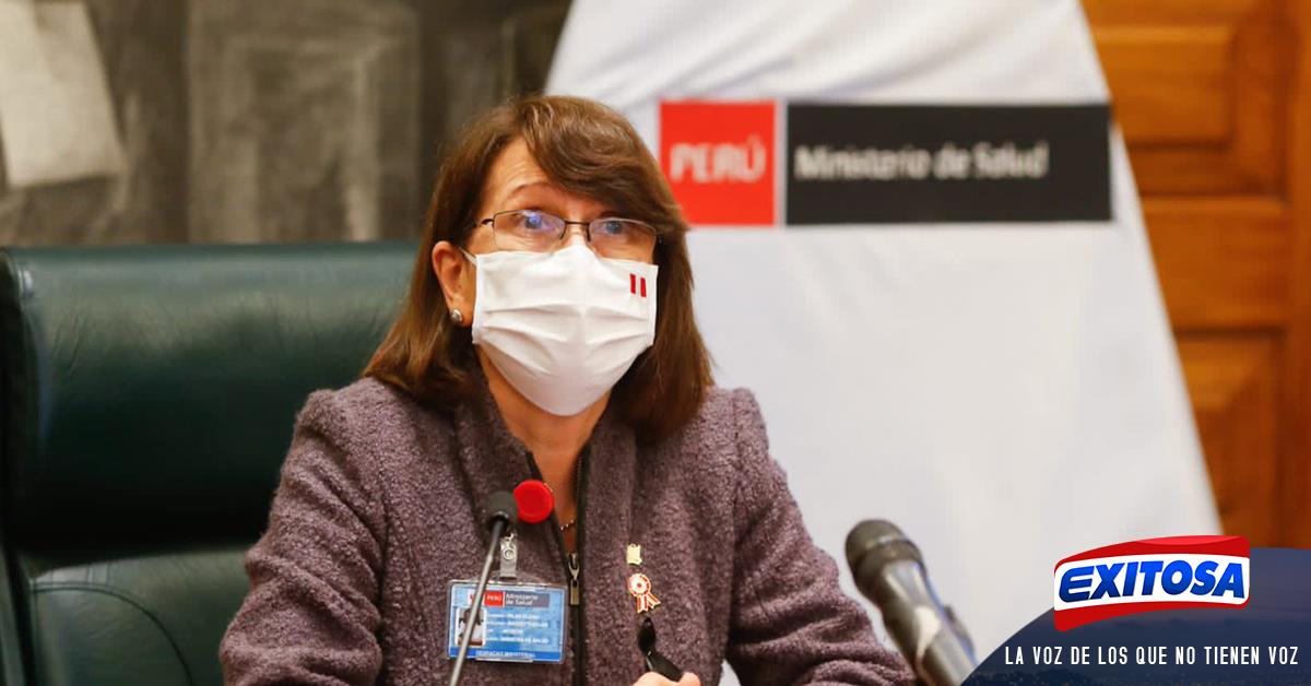COVID-19 | Pilar Mazzetti: "Esta es una segunda ola más agresiva ...