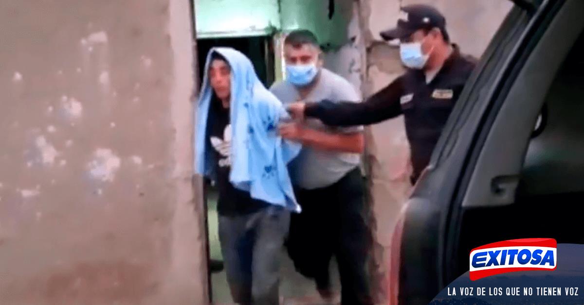 Trujillo Hombre Que Ultrajó Y Asesinó A Menor De 2 Años Habría Sido