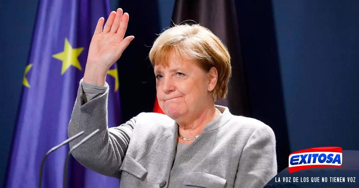 OPINIÓN | Dennis Falvy: "Merkel: Perdiendo su temperamento" - Exitosa ...