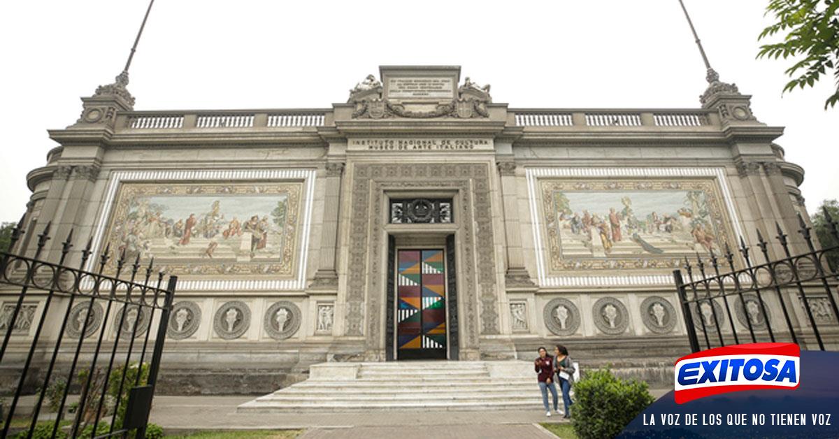 Dos importantes museos de Lima reabren sus puertas - Exitosa Noticias