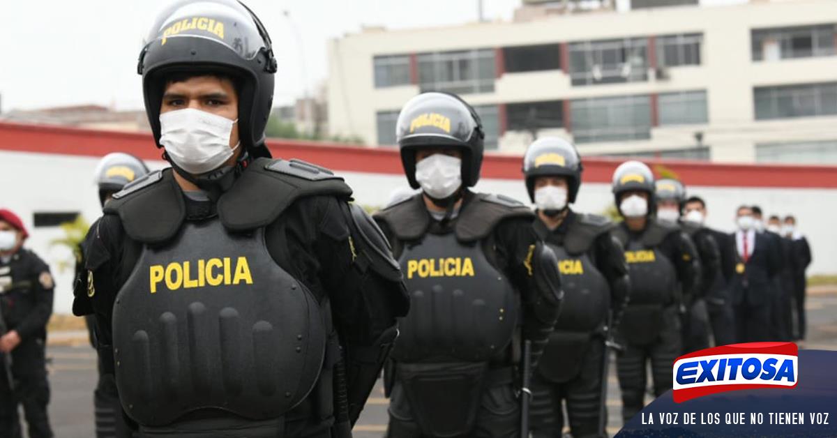 COVID-19 | Conoce los grupos de la PNP comprendidos en la vacunación ...