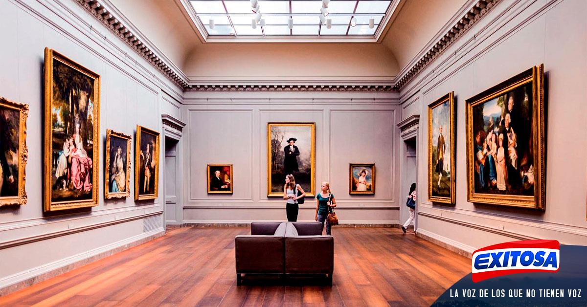 En Familia | Pasos para visitar museos de todo el mundo de forma ...