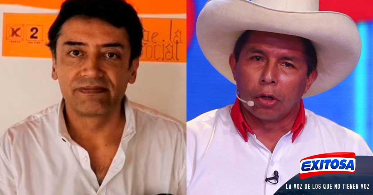 José Manrique sobre plan de gobierno de Perú Libre: "No hay nada que ...