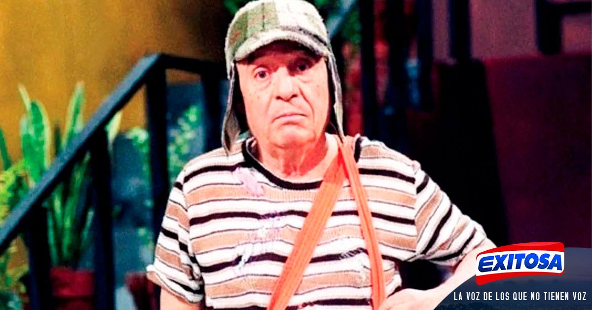 Se cumplen 50 años desde que nació 'El Chavo del 8' - Exitosa Noticias