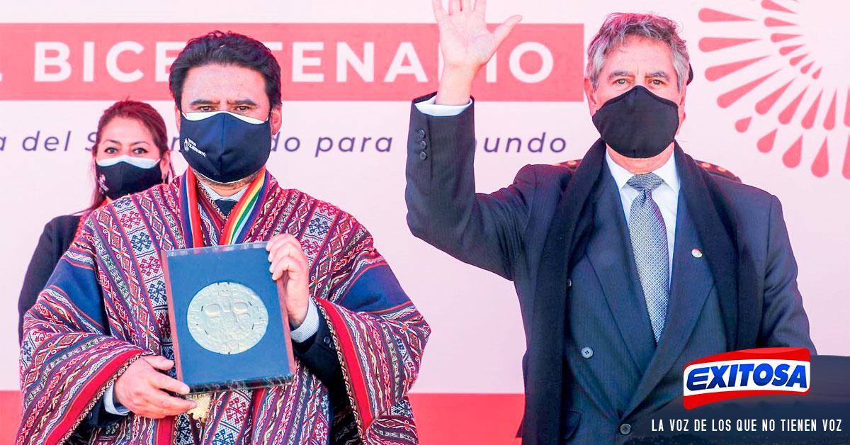 Vuelve a brillar en el Perú perdido 'Sol de Echenique' - Exitosa Noticias
