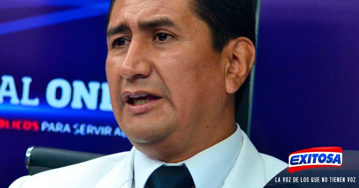 Vladimir Cerrón: El real costo de la victoria de Castillo son lágrimas ...