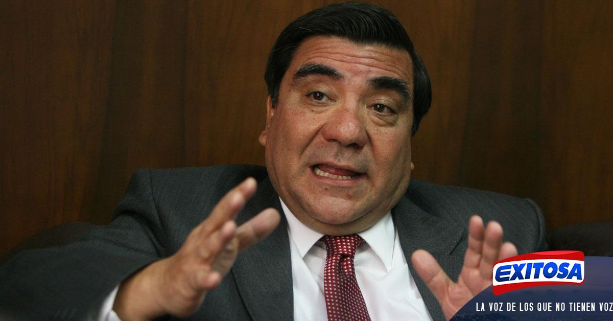 García Toma sobre demanda contra elección de miembros del TC: "Creó una ...